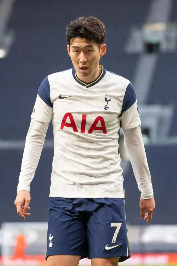 Sun Xingmin squeezed out Mane and Sterling and was selected as the best ...