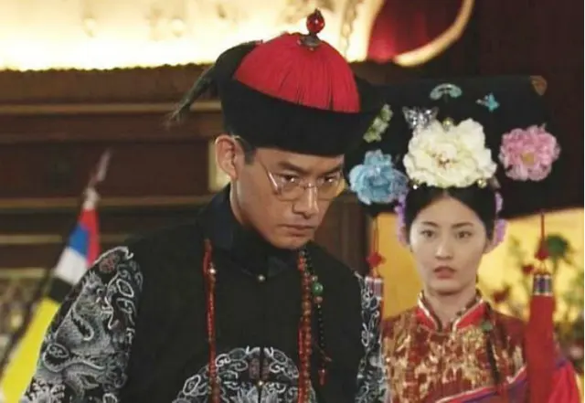 The last imperial brother, the wandering princess: Brother Puyi married ...