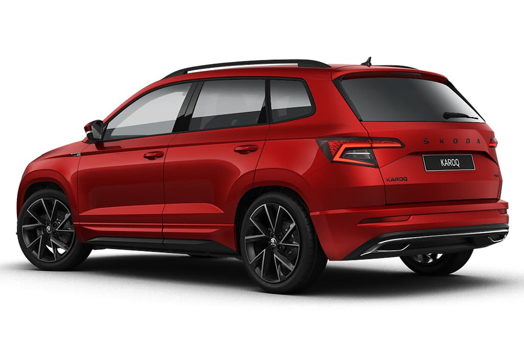 SKODA KAROQ 2021小改再涨价 | 澳洲汽车杂志